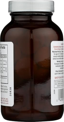 Natural zinc gluconate throat soothers
