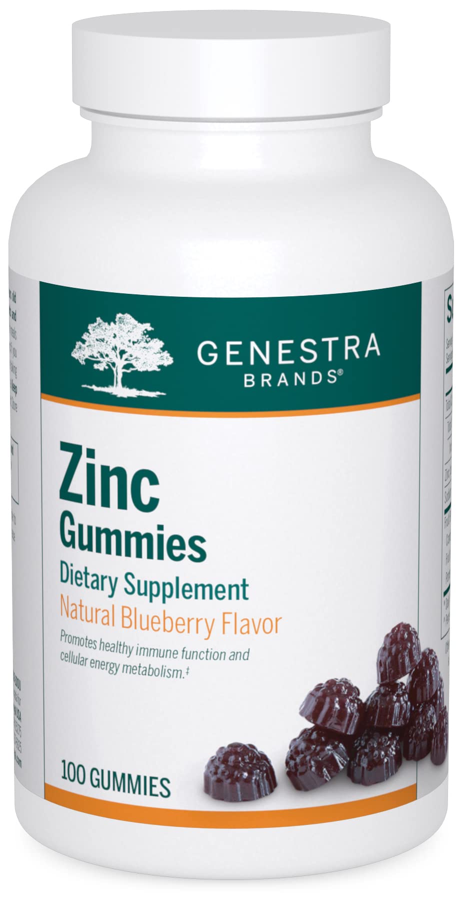 natural zinc gummies for immunity