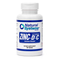 natural zinc immune booster capsules