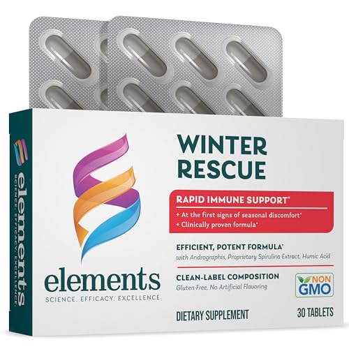 natural zinc immune support capsules