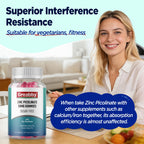natural zinc lozenges for better absorption