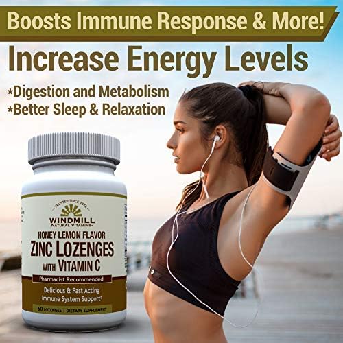 natural zinc lozenges for cold symptoms