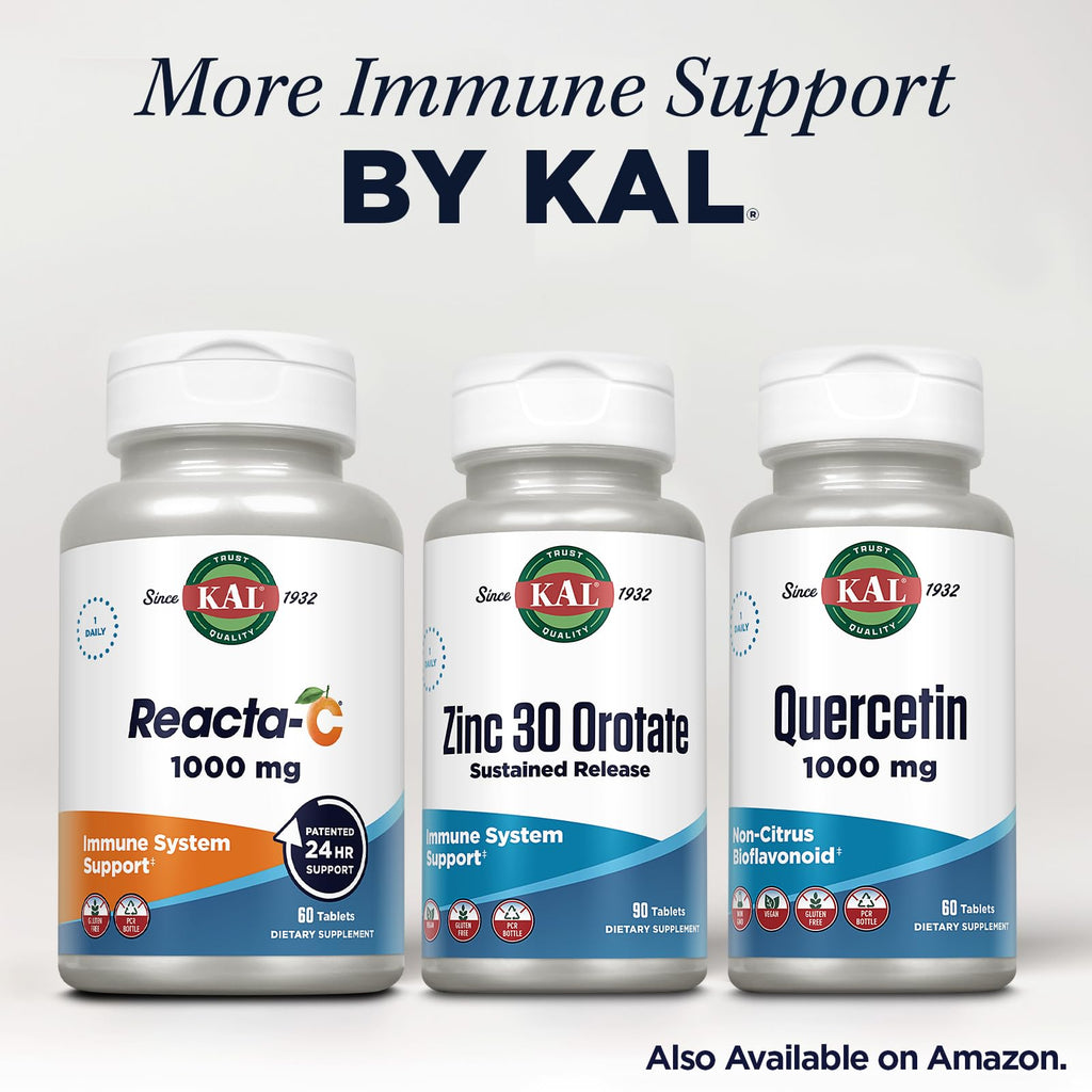 Natural Zinc Orotate for vitality