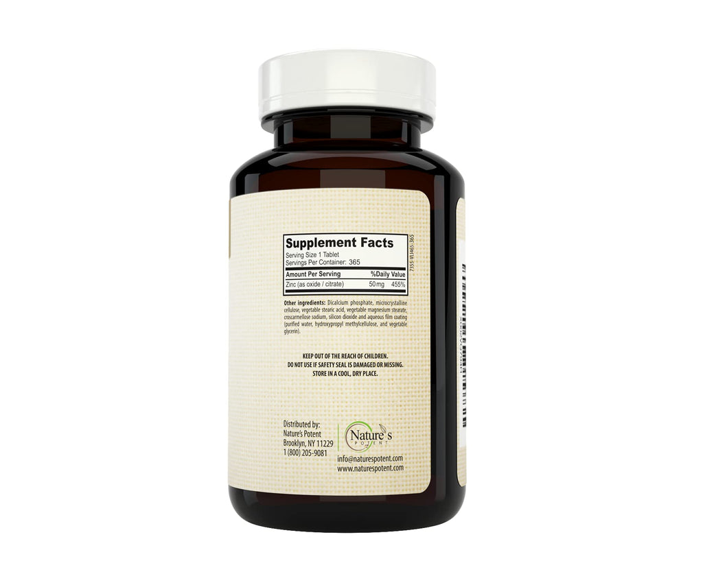 Natural zinc oxide for wellness