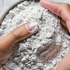 Natural zinc oxide powder for health