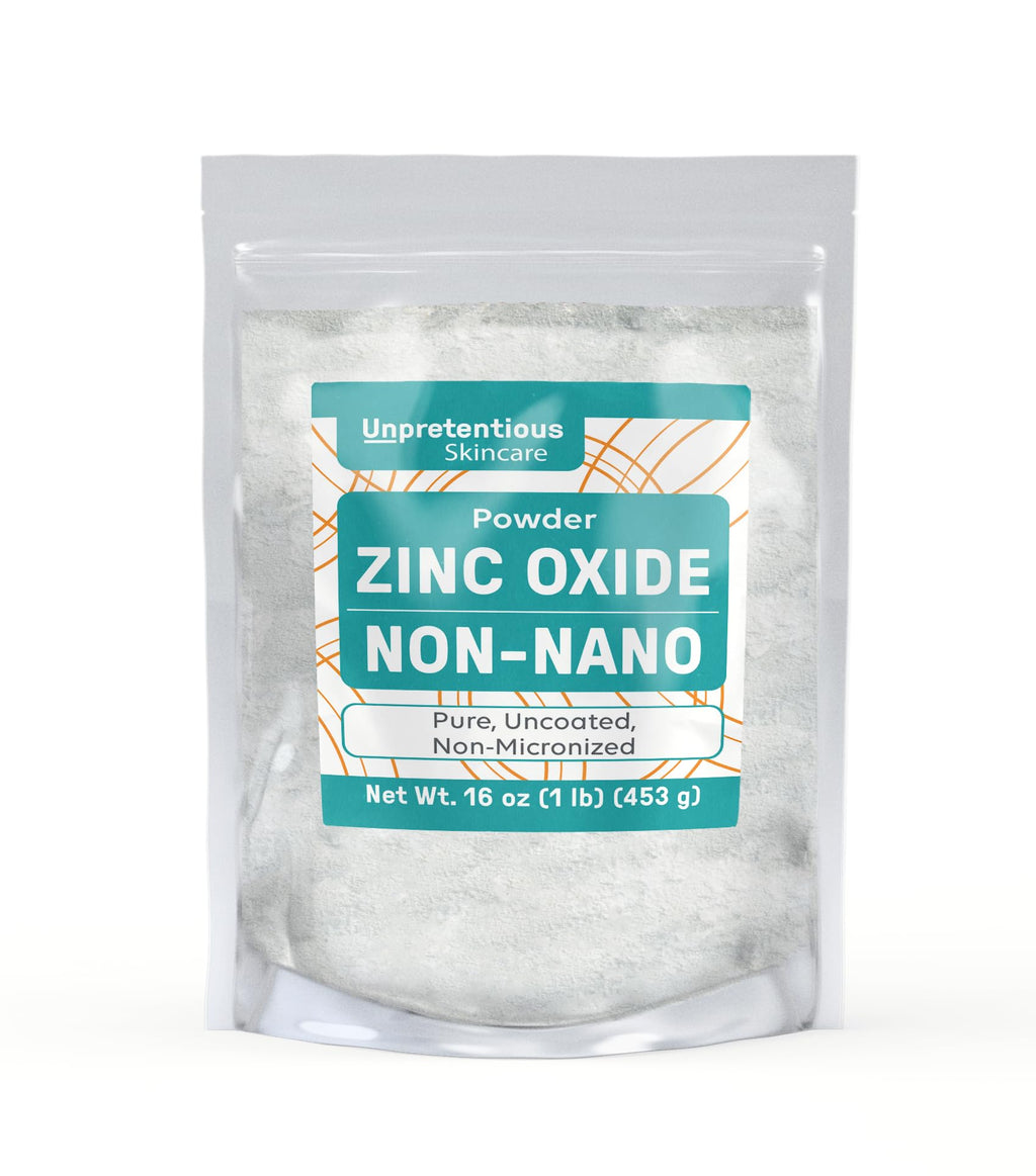 natural zinc oxide powder for sunscreen