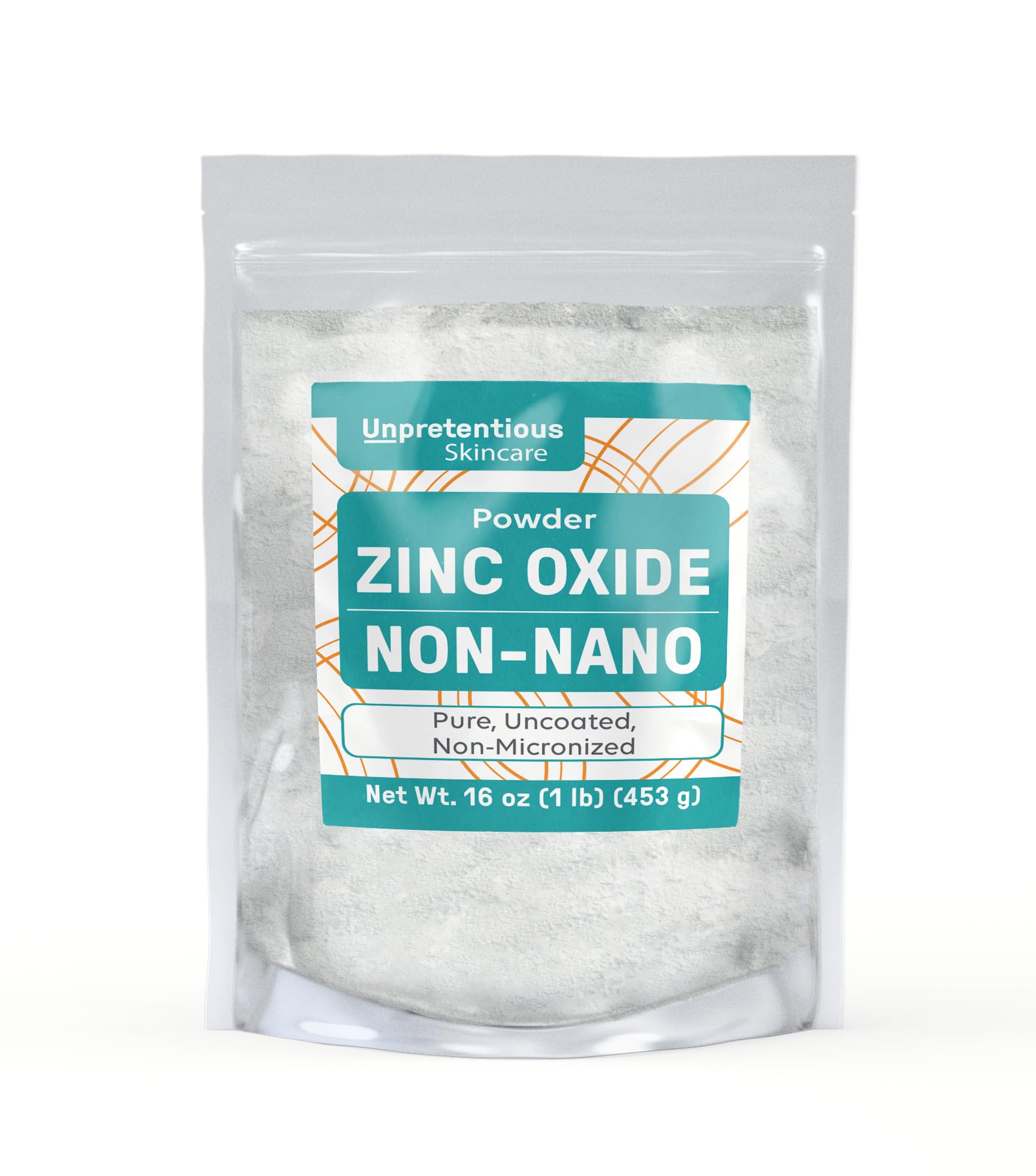 natural zinc oxide powder for sunscreen