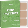 natural zinc patches for skin