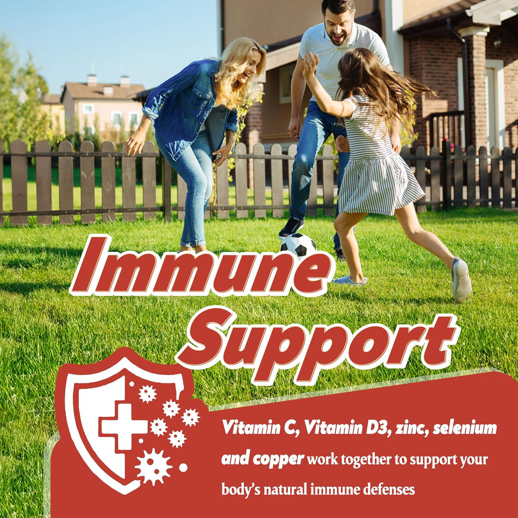 Natural Zinc Picolinate for better absorption