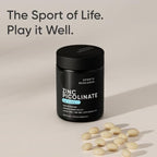 natural zinc picolinate for health