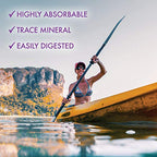 Natural zinc picolinate for wellness
