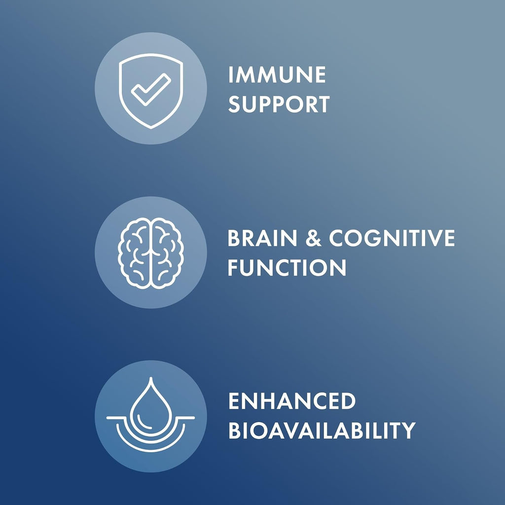 Natural zinc picolinate for wellness