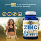 natural zinc picolinate for wellness