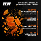natural zinc picolinate gummies for health
