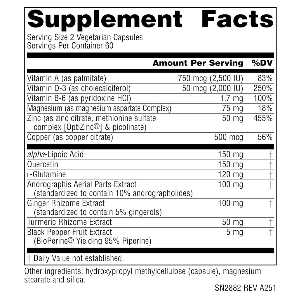 natural zinc picolinate supplement