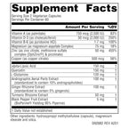 natural zinc picolinate supplement