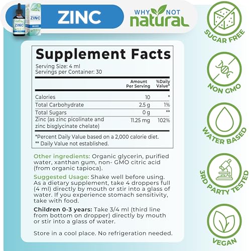 natural zinc solution for wellness