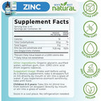 natural zinc solution for wellness
