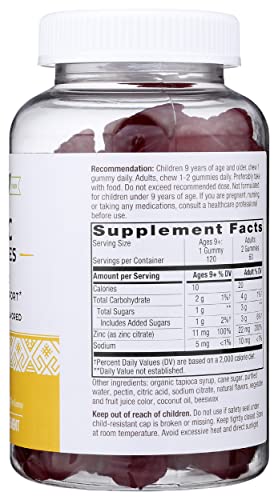 Natural zinc source for better health
