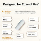 natural zinc source for daily health