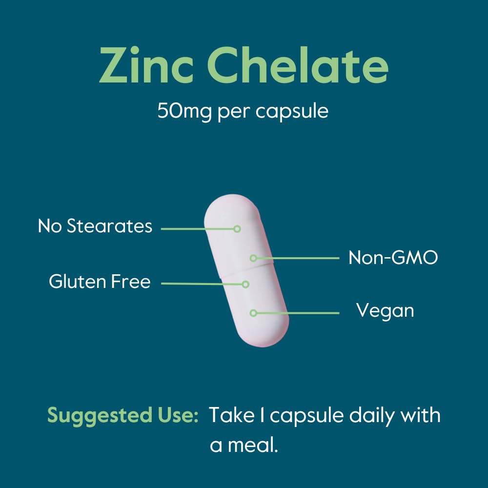 natural zinc source for daily health