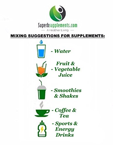 Natural zinc source for daily nutrition
