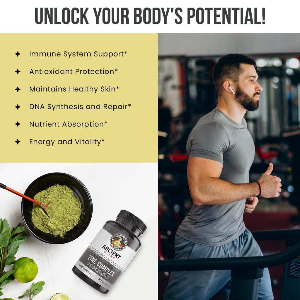natural zinc source for health