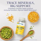 Natural zinc source for immune support