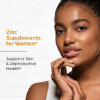 Natural zinc source for men
