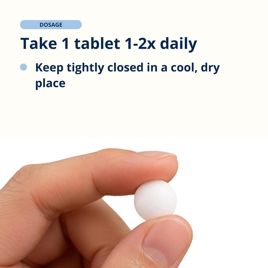 natural zinc source for overall vitality