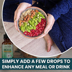 natural zinc source for overall wellness