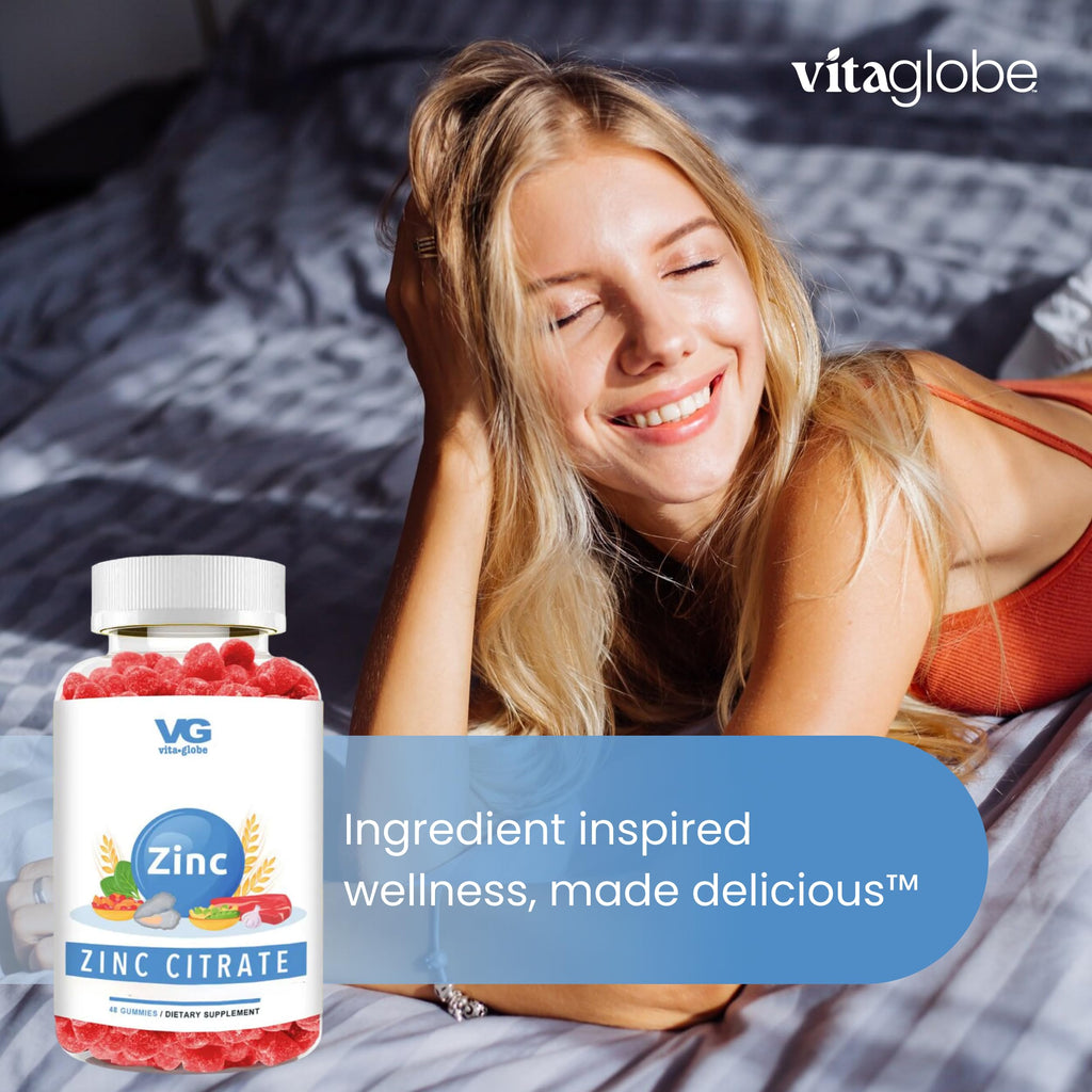 natural zinc source for skin care