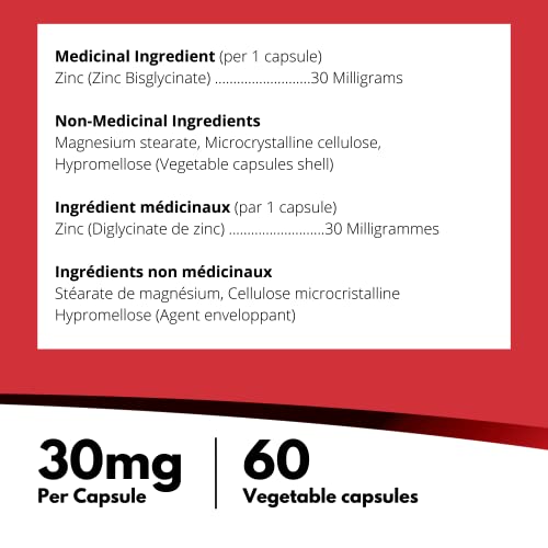 Natural zinc source for vegans