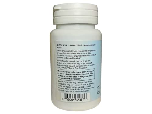 natural zinc source for vegans