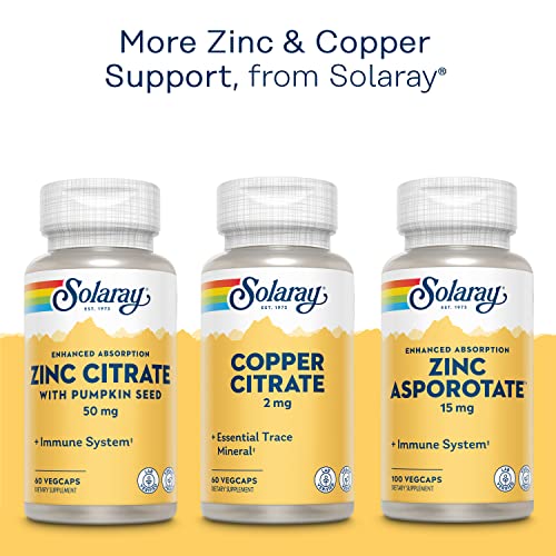 Natural zinc source for vitality