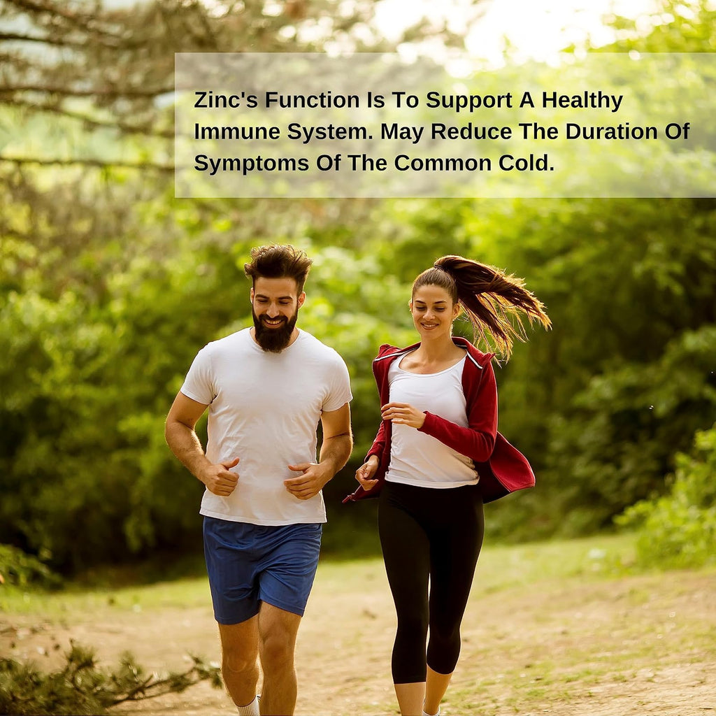 Natural Zinc source for wellness