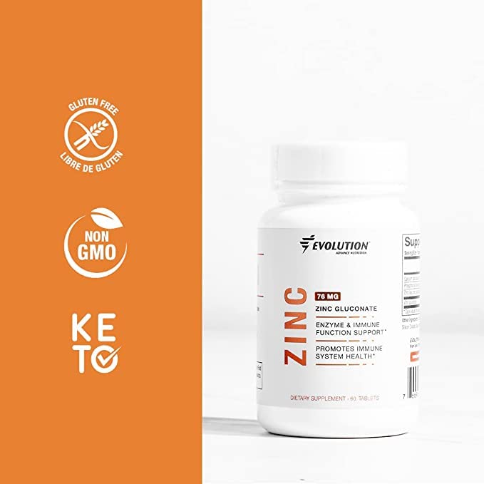 natural zinc source for wellness