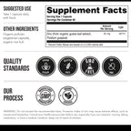 natural zinc source for wellness
