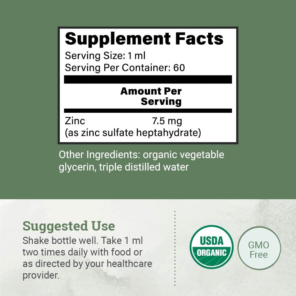 natural zinc sulfate for skin health