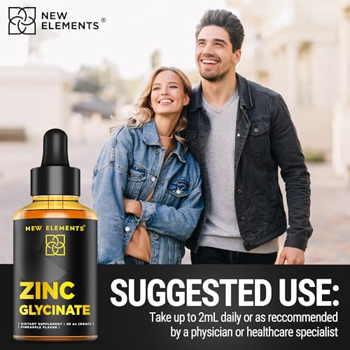 natural zinc supplement for adults