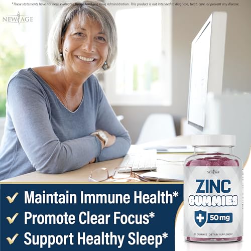 natural zinc supplement for adults