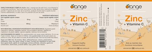 Natural zinc supplement for better health