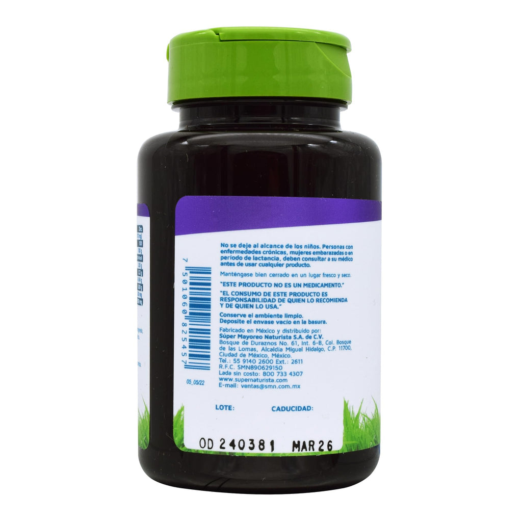 Natural zinc supplement for Canadians