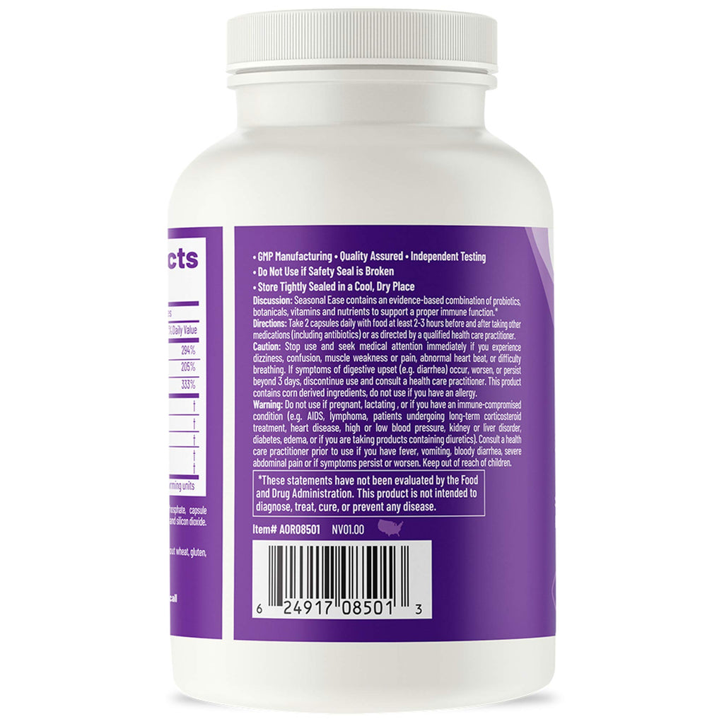 Natural zinc supplement for Canadians
