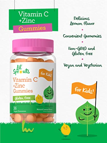 Natural zinc supplement for children