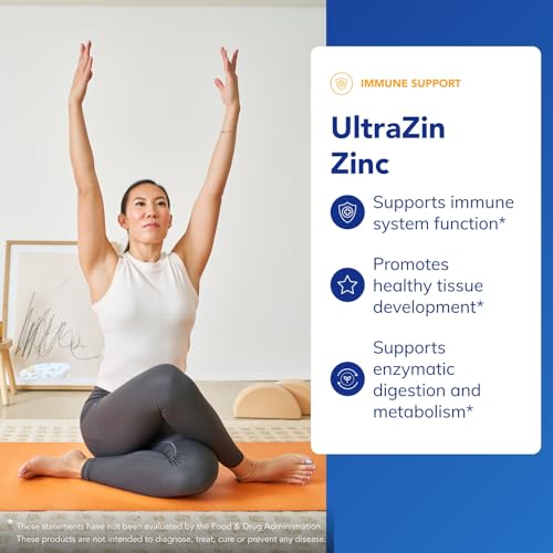 natural zinc supplement for daily use