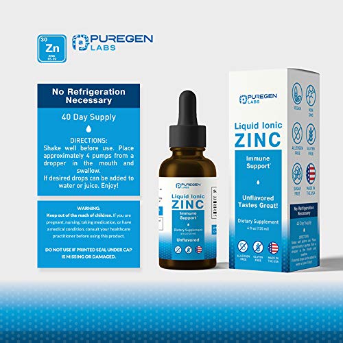 natural zinc supplement for daily use