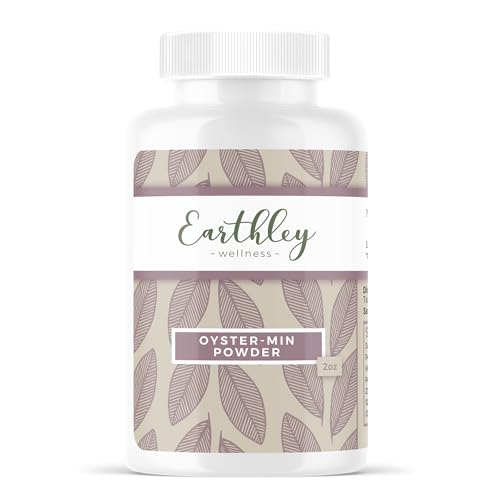 Natural zinc supplement for energy boost