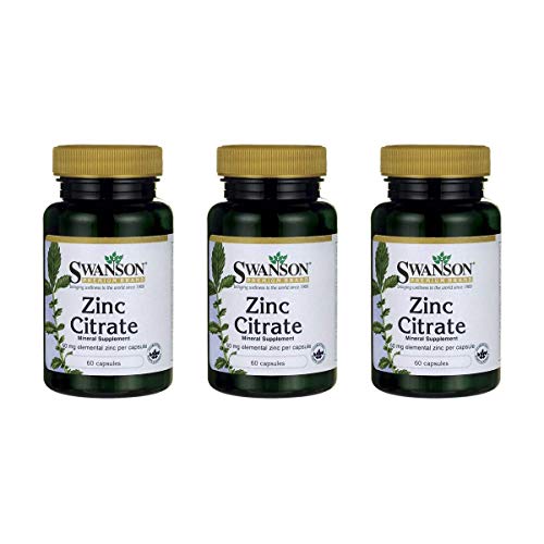 natural zinc supplement for eye health