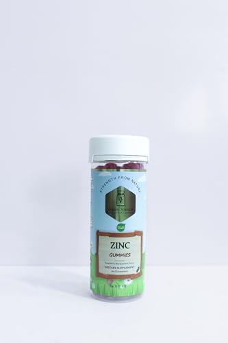 Natural zinc supplement for health